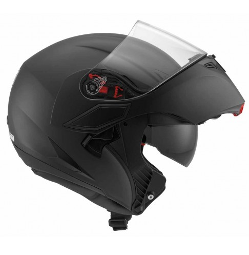 AGV Compact Mono-Matt Black | clubmotothailand