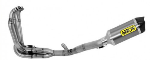 ARROW - FULL TITANIUM COMPETITION | clubmotothailand