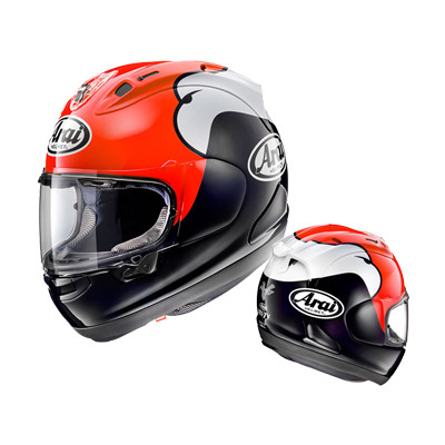 Arai RX-7V Kenny Roberts Red | clubmotothailand