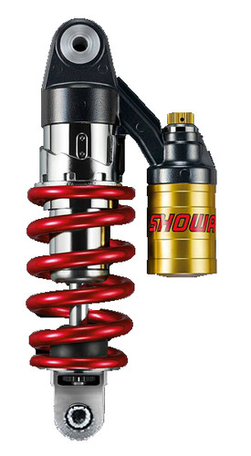 SHOWA HONDA MSX125 | clubmotothailand