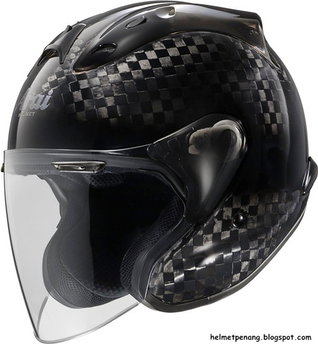Arai MZ-RC Carbon Black | clubmotothailand