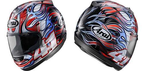 Arai RX 7RR5 HAGA WSBK | clubmotothailand