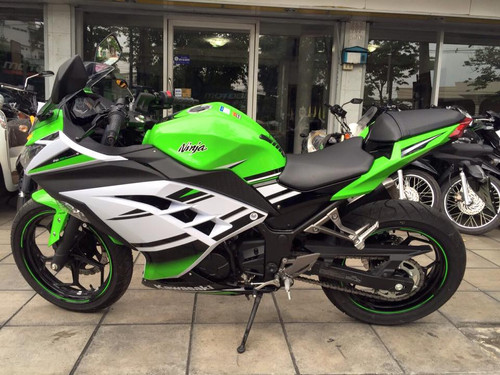 Ninja 300 ปี 2015 | motogroup