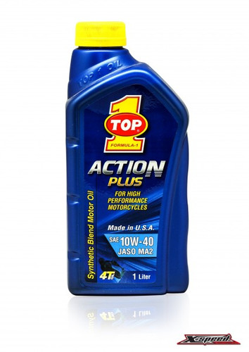 10W40 ACTIONPLUS TOP1 1L | clubmotothailand
