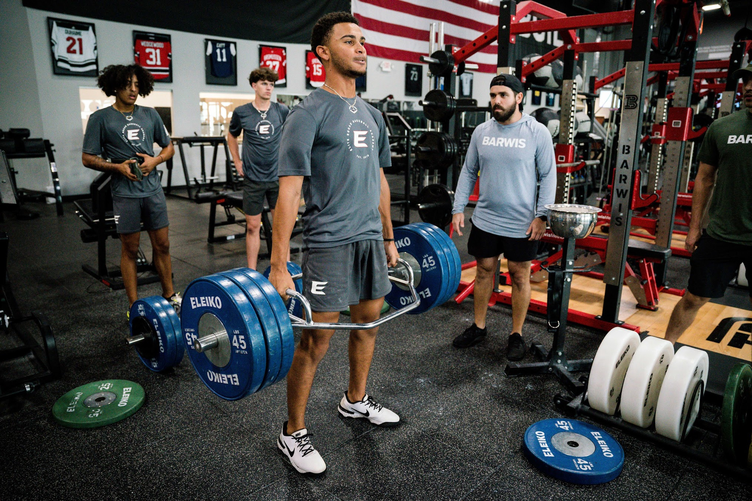 Team Training | BARWIS