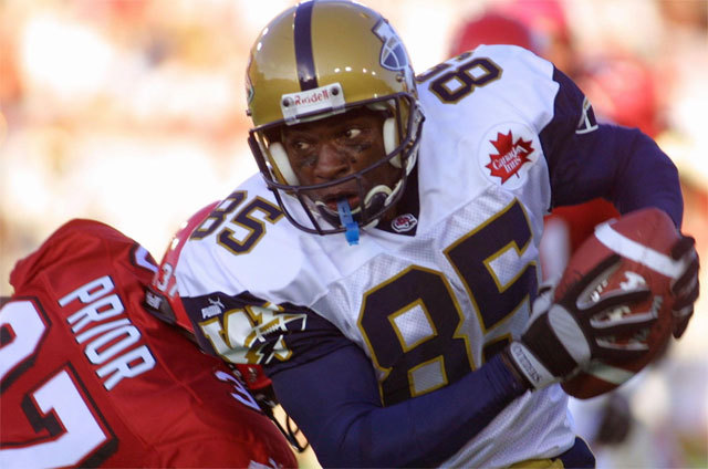 Milt Stegall - Alchetron, The Free Social Encyclopedia