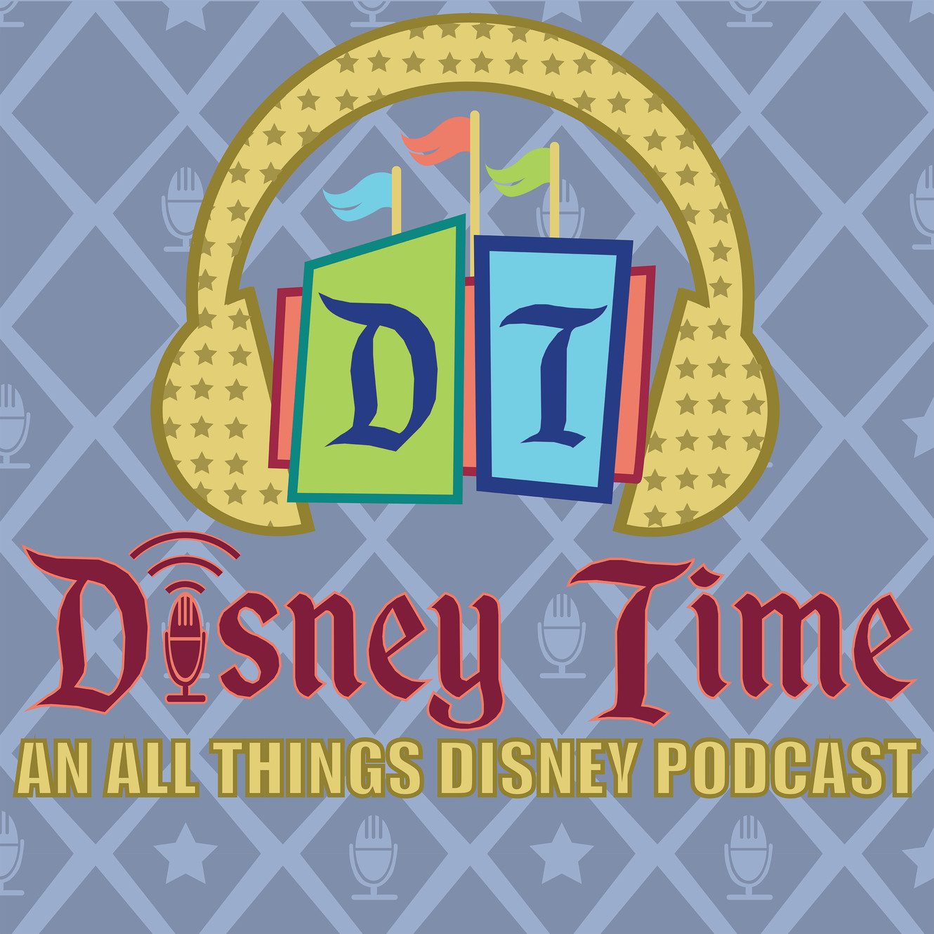 Home | Disney Time Podcast