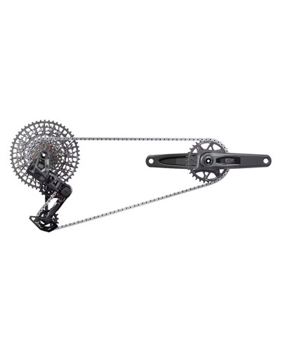 Transmision Sram GXT-Type AXS | Rodando Bikes