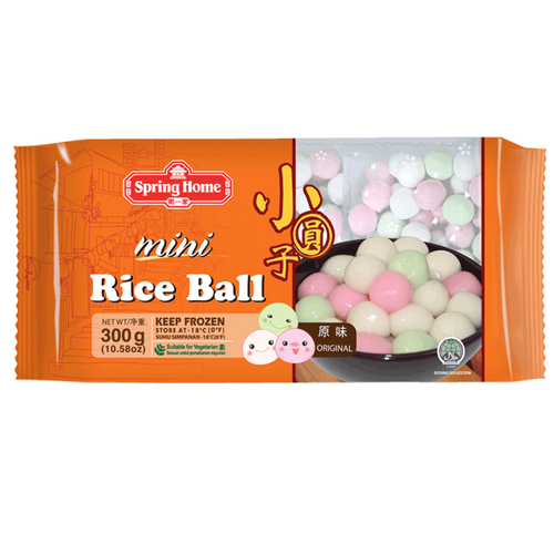 Spring Home Mini Rice Ball Original/小圆子 (300g) | TYJfood Online