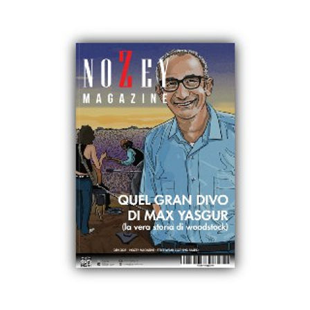 QUEL GRAN DIVO DI MAX YASGUR (la vera storia di Woodstock)
