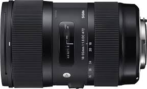 SIGMA DC 18-35mm F1.8 | i-7 Official Site