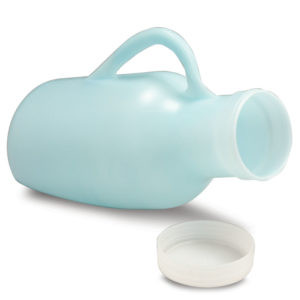 Urinal, Male, Autoclavable with Screw on Lid | Wards Modifications