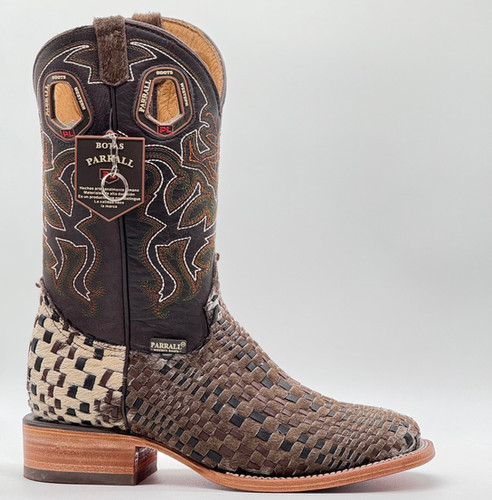 PETATILLO PELO DE RES | Parmenia Parrall