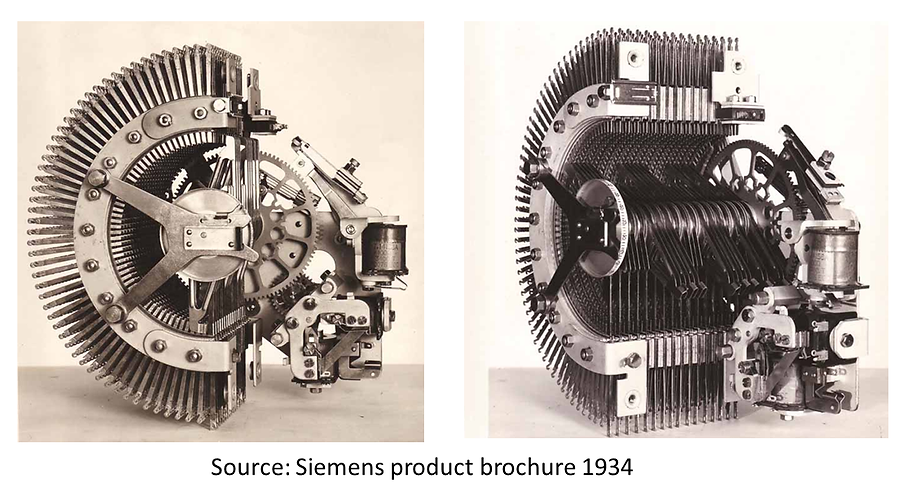 Rotary-solo | Tribute to Relays