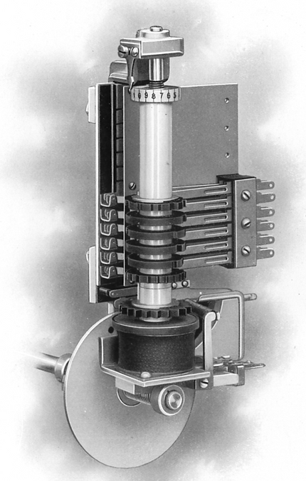 7A Rotary Switch | Tribute to Relays