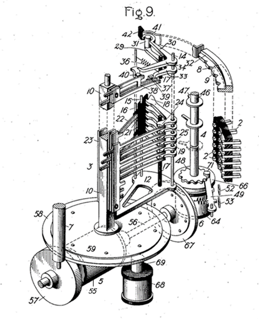 7A Rotary Switch | Tribute to Relays