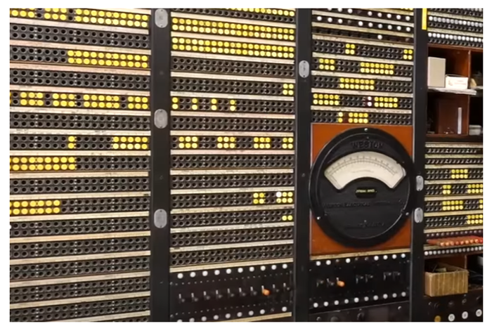 Methods for testing electro-mechanical relay-based telephone exchange ...