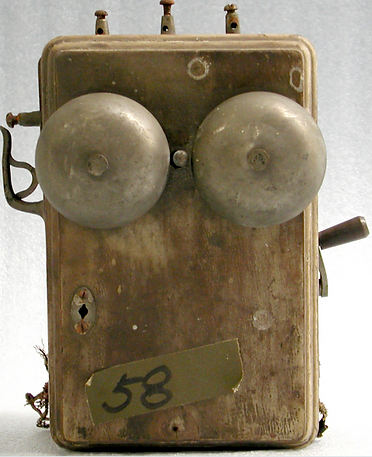 generators and timers in a electro-mechanical telephone exchange ...