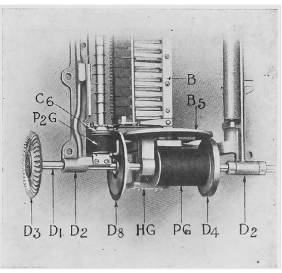 7A Rotary Switch | Tribute to Relays
