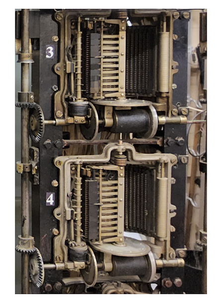 7A Rotary Switch | Tribute to Relays