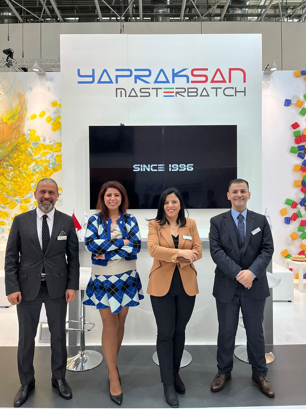 Yapraksan Masterbatch