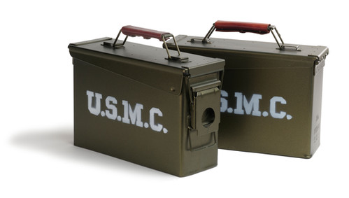 USMC Ammo Can Set | hogtailz