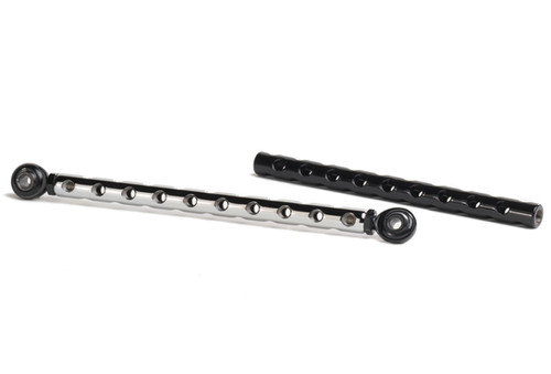 Chrome 50 Caliber Barrel Look Shift Linkage | hogtailz