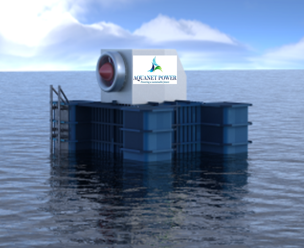 Aquanet Power / Wave Energy / Versatile Application