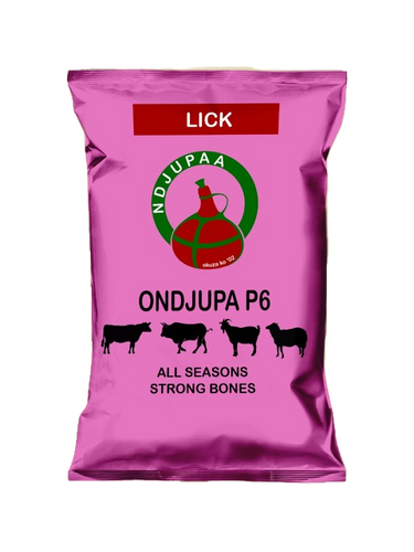 Ondjupa P6 Lick | Ndjupaa Feeds