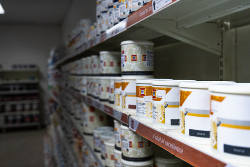 Variety Paint | Bargain Building