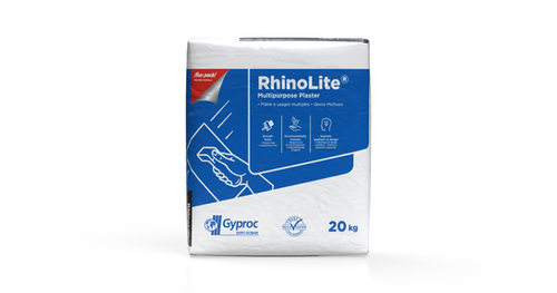 RhinoLite Multipurpose Plaster | Bargain Building