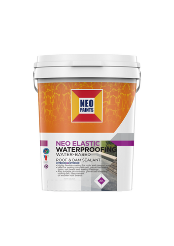 Neo Elastic Waterproofing | Bargain Building