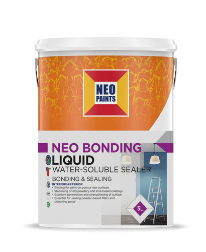 Neo Bonding Liquid Water Soluble Sealer | Bargain Building