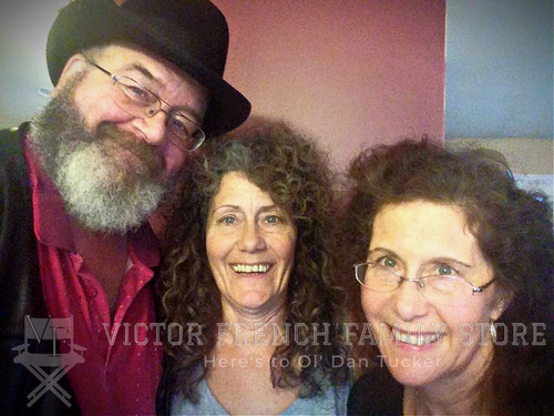 The French's - His Life, Our Stories | Victor French Family