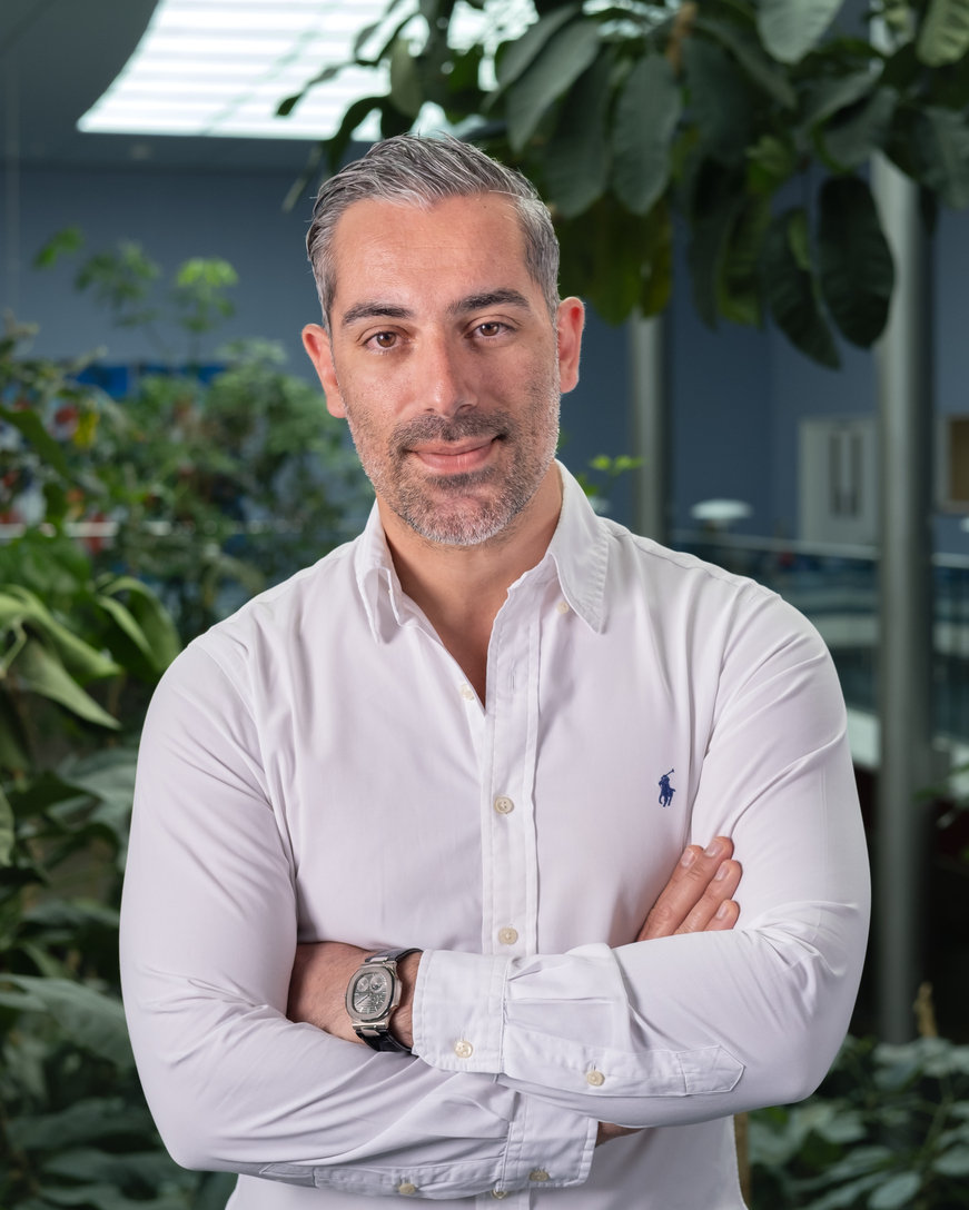 Dr Kyriakos Paraskeva