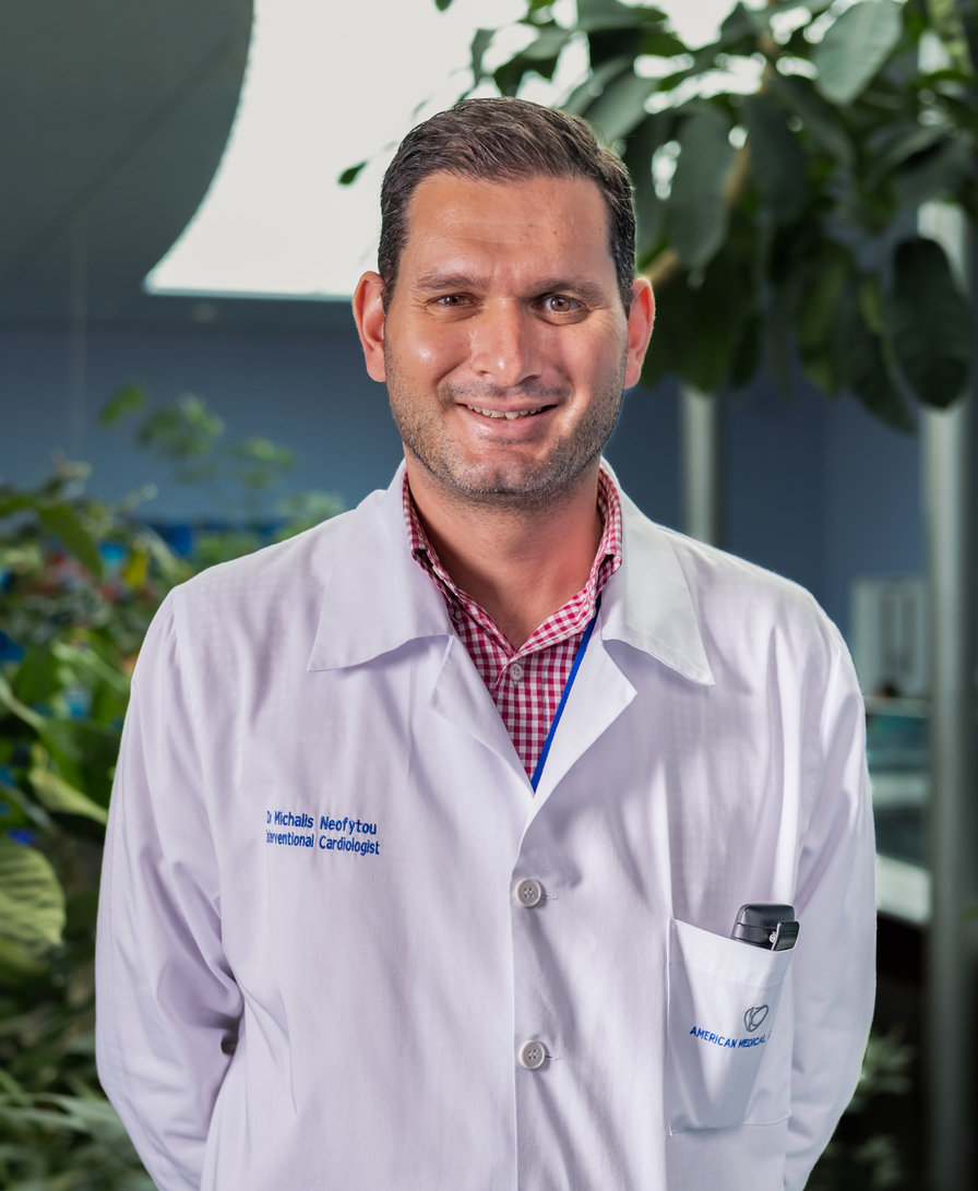 Dr Michalis S. Neofytou