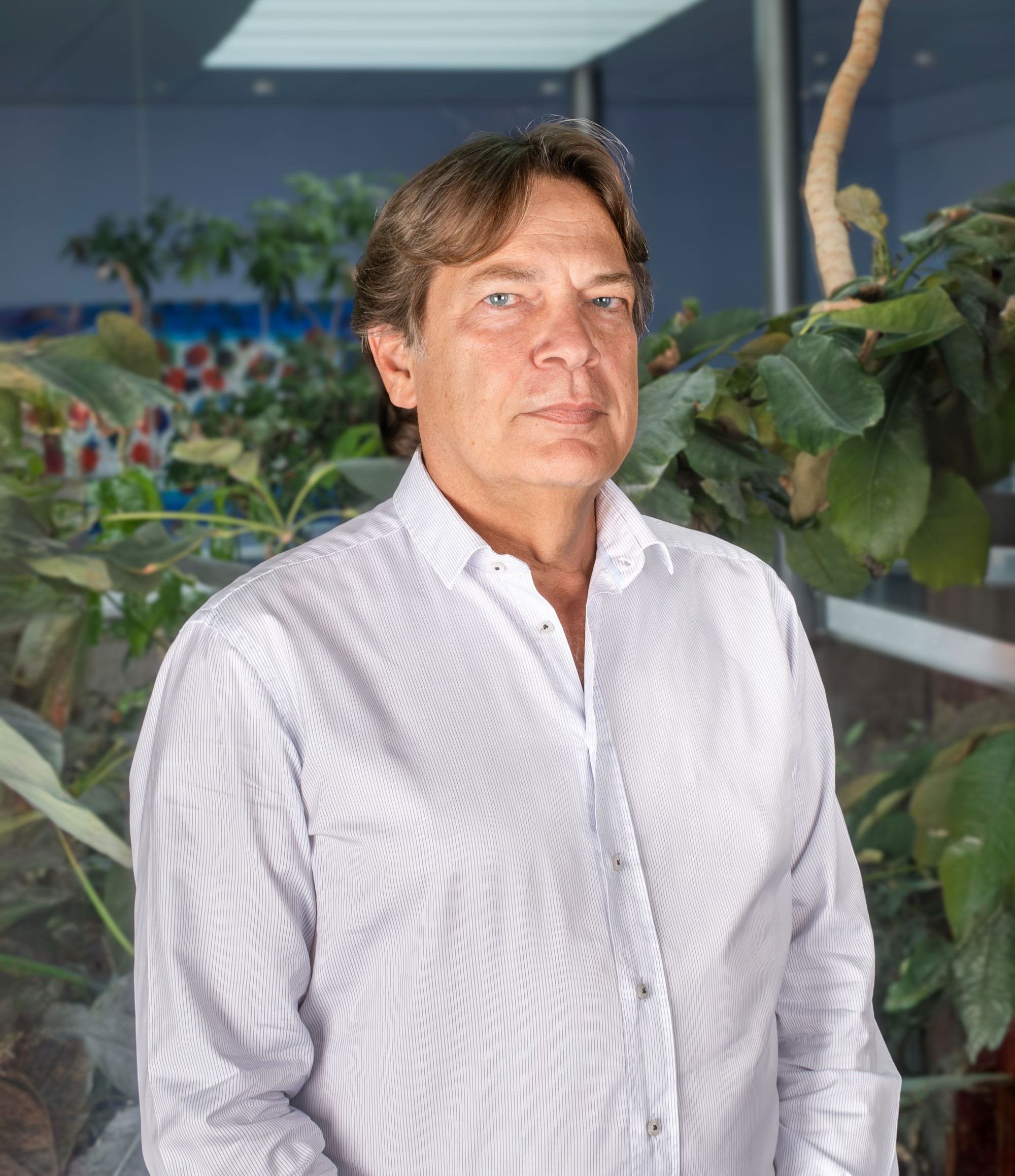 Dr Petros Stavros