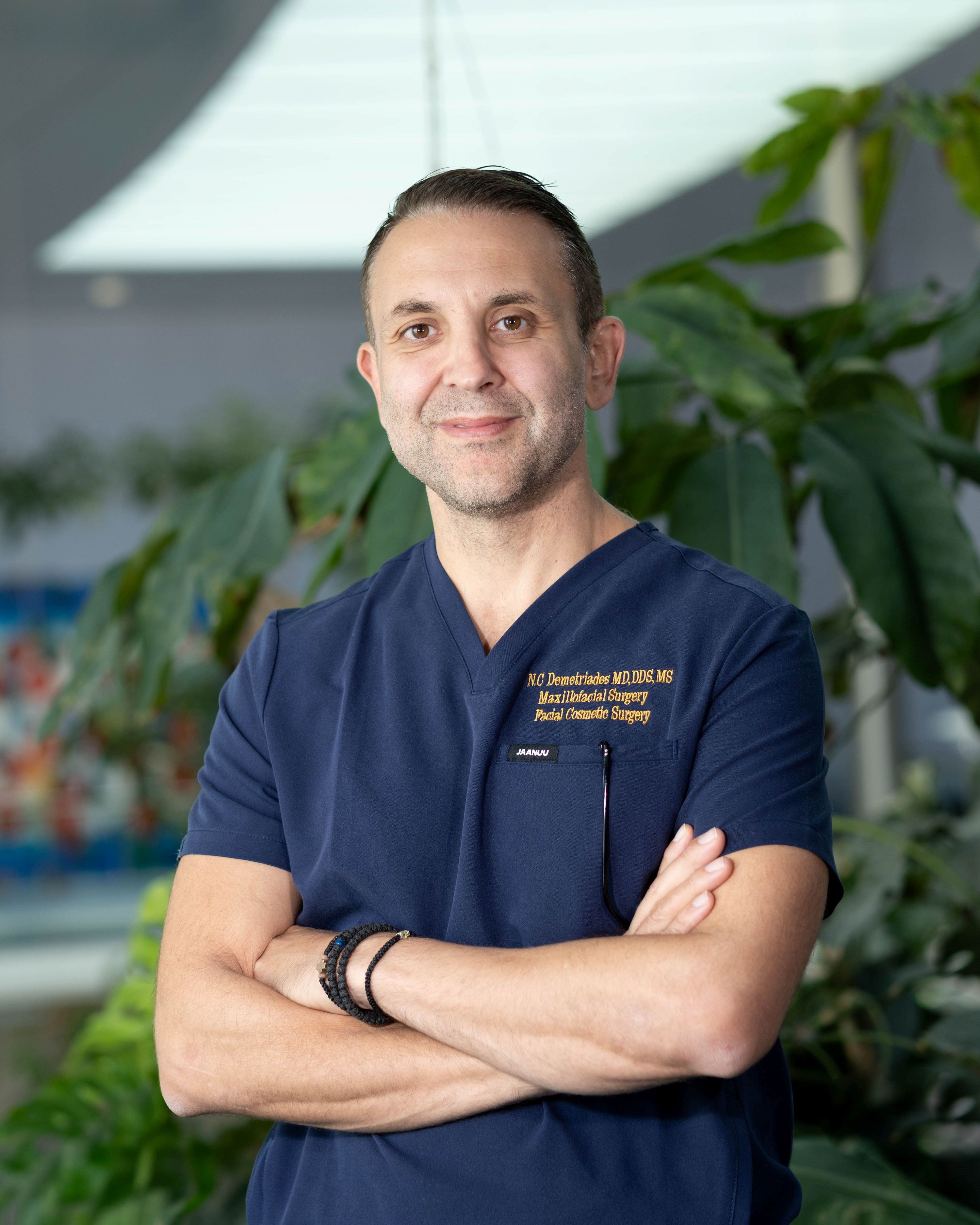 Dr Neophytos Demetriades