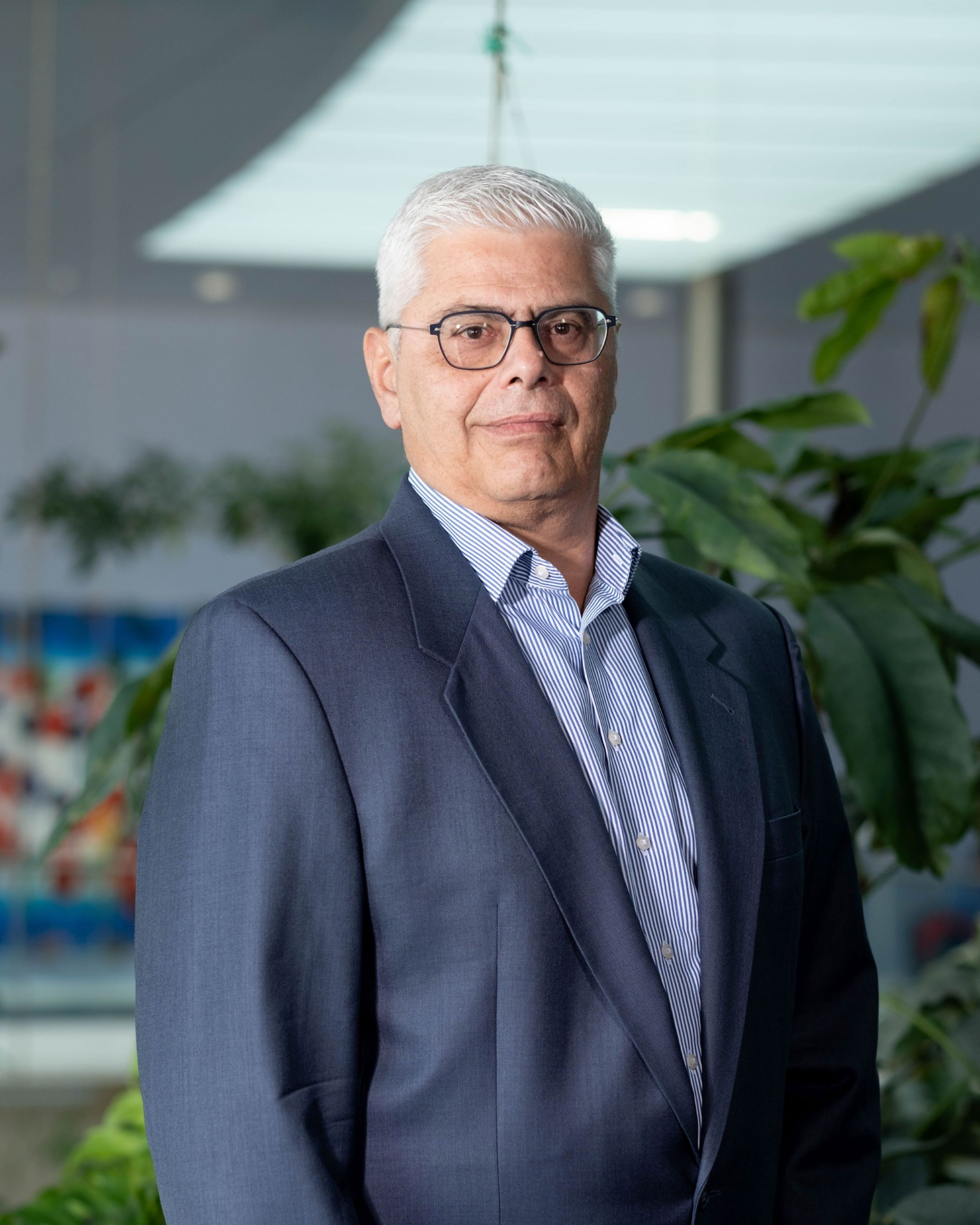 Dr Nikolaos Marangos
