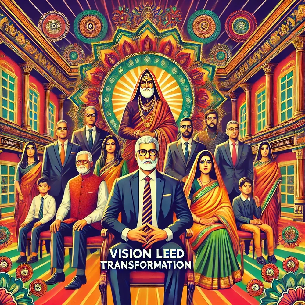 MODULE 7 - KNOW YOUR STEPS FOR TRANSFORMATION