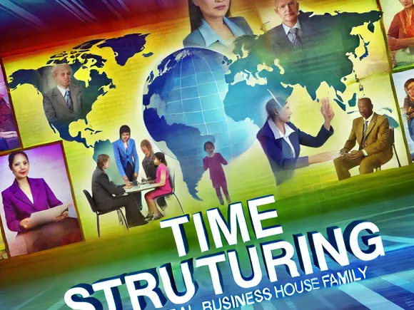 MODULE 5 - TIME STRUCTURING - CEO
