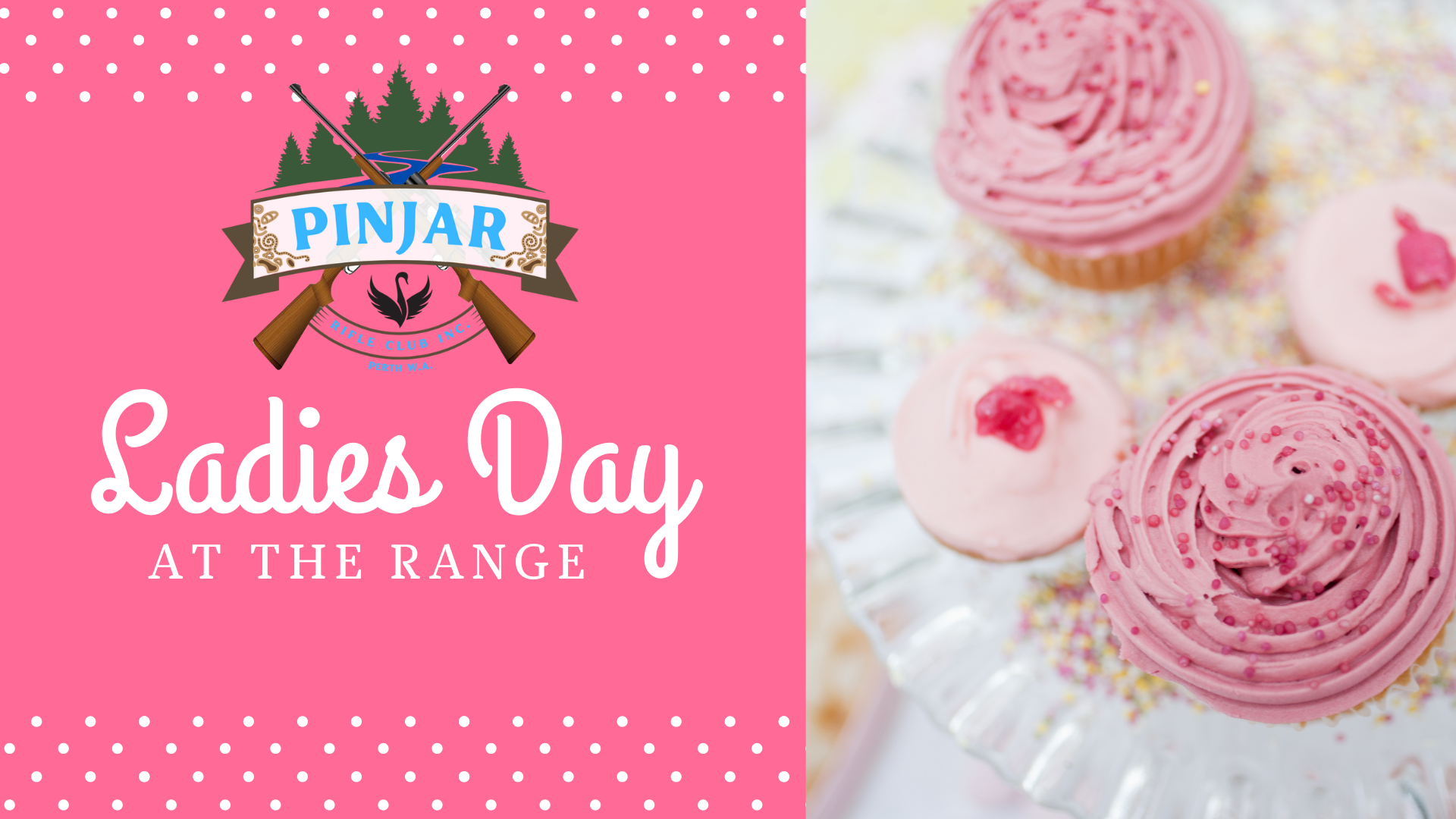 PRC Ladies Day | Pinjar Rifle Club