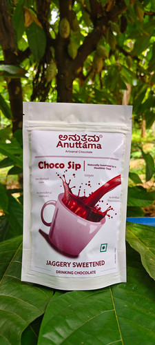 Anuttama Choco Sip (Drinking chocolate powder) | Anuttama Products