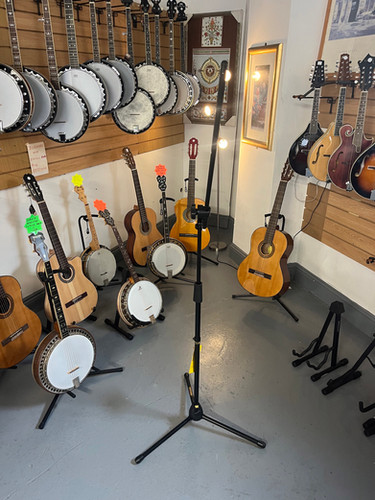 Microphone Stand | The Music Store Cork