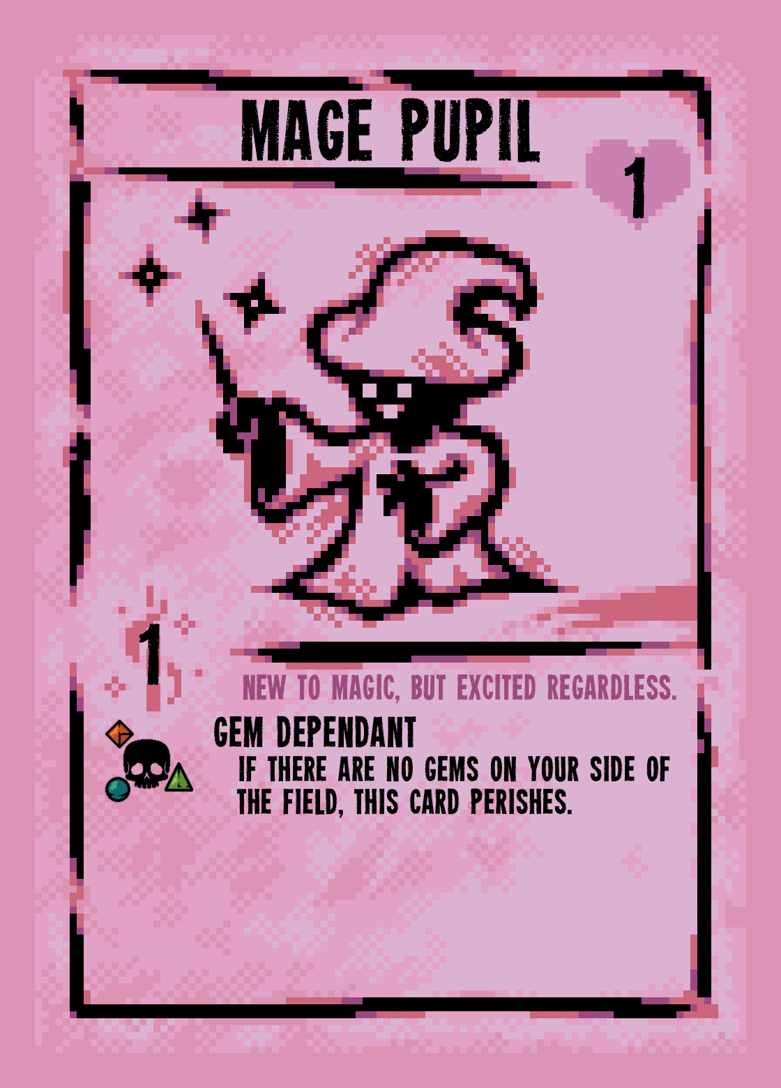 Mage Pupil