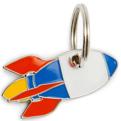 Rocket Tag | Peanut’s Clawset