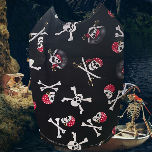 Pirate tank | Peanut’s Clawset