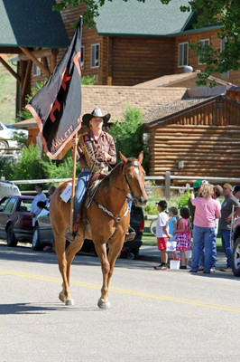 Hulett Rodeo Queens | Hulett Rodeo