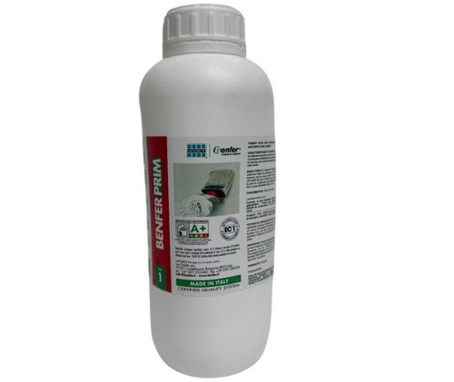 BENFERPRIM (1L & 5L) Solvent Free Primer