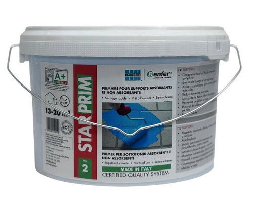 Benfer Starprim (2Kg & 5Kg) - Solvent Free Primer | Dave 2